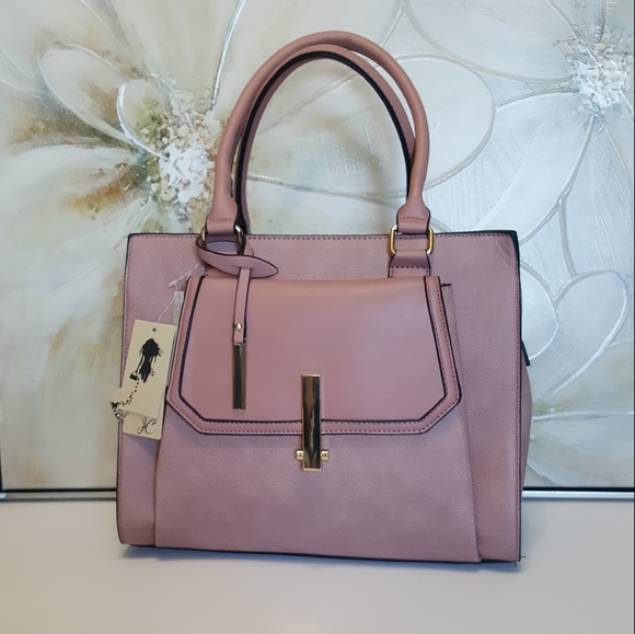 Jolene Couture | Bags | Handbags 3pcs Sets Blush Color | Poshmark